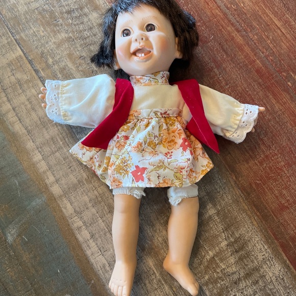 Gi Go | Toys | Family Hillbilly Gi Go Expression Doll Bottom Teeth ...